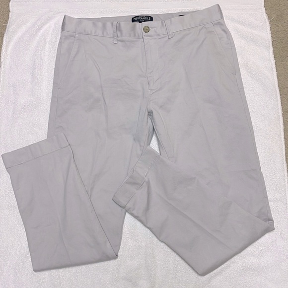 J. Crew | Pants | J Crew Mercantile Flex Slim Fit Pants | Poshmark
